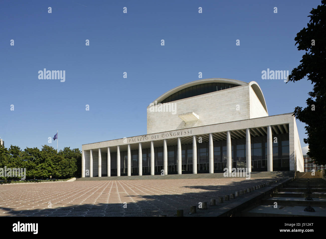 Palazzo congressi hi-res stock photography and images - Alamy