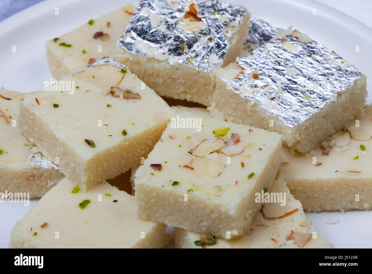 Barfi High Resolution Stock Photography and Images - Alamy