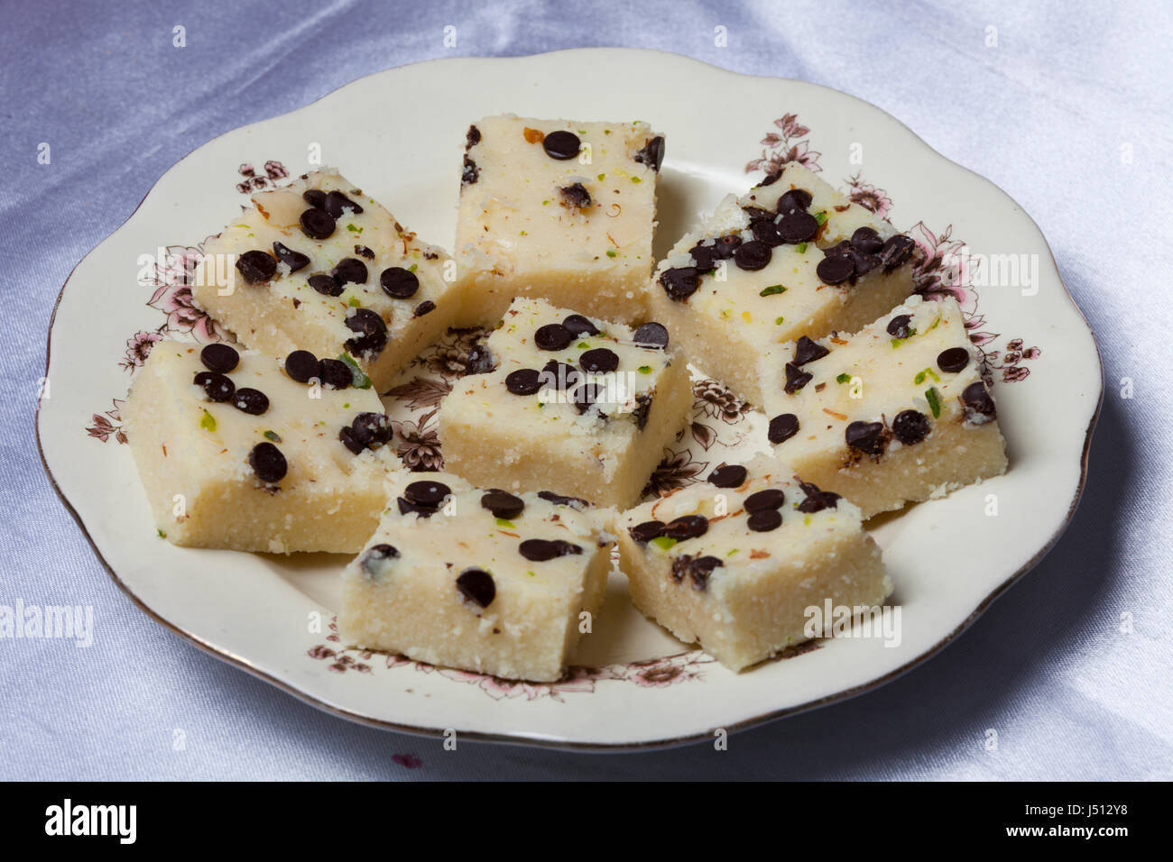 Indian's favourite festival sweets. Burfi. Especially during Diwali ...