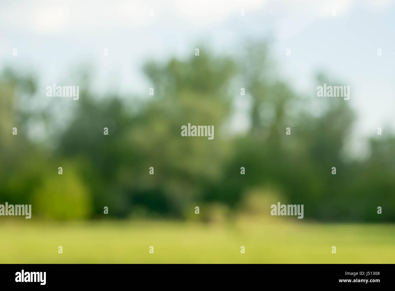 nature spring blurred countryside background Stock Photo - Alamy