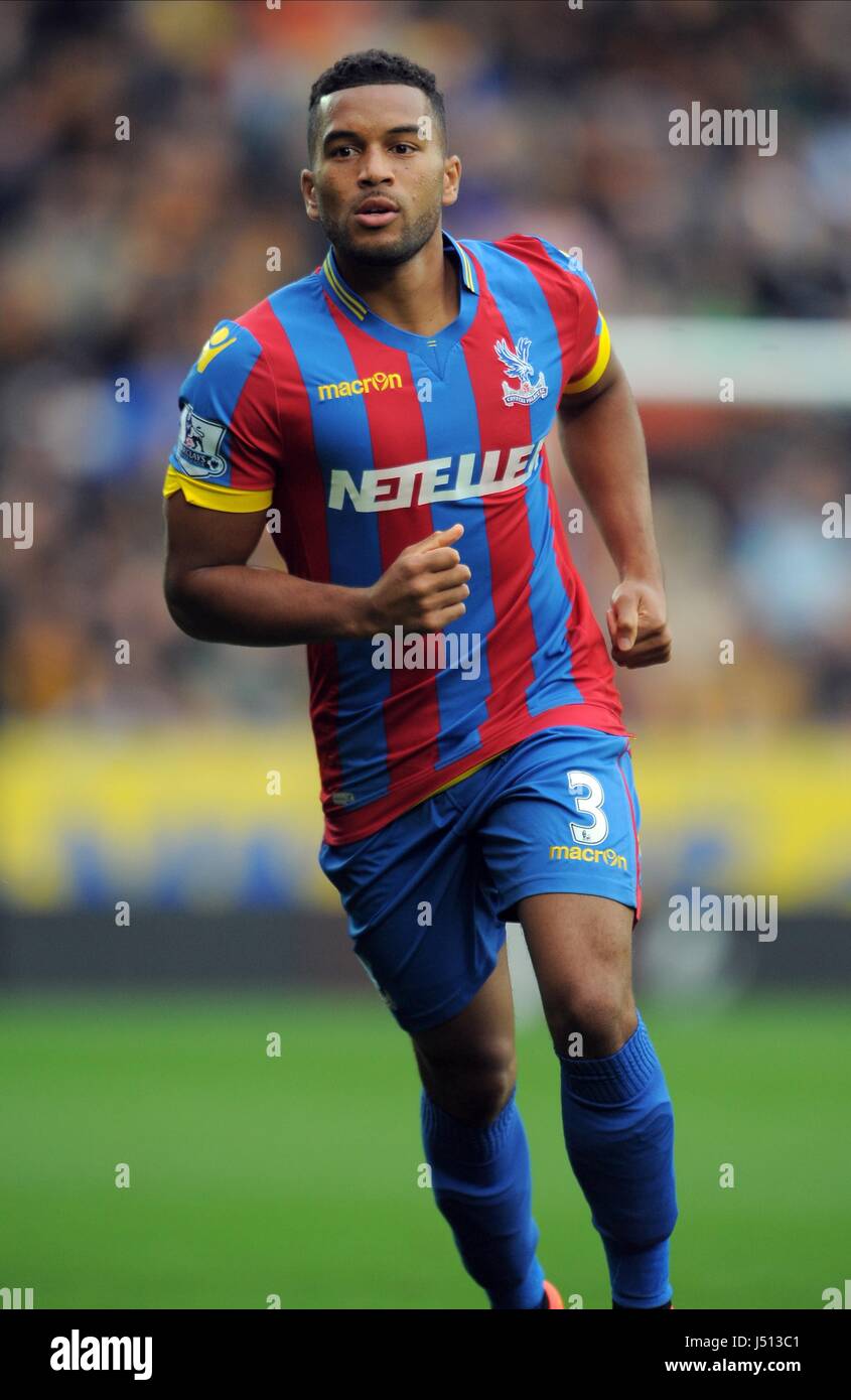 ADRIAN MARIAPPA CRYSTAL PALACE FC CRYSTAL PALACE FC KC STADIUM HULL ...