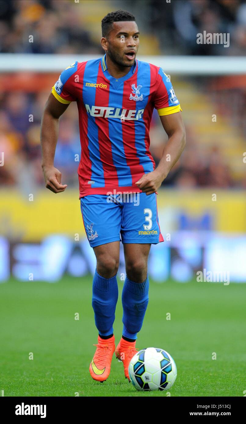 ADRIAN MARIAPPA CRYSTAL PALACE FC CRYSTAL PALACE FC KC STADIUM HULL ...