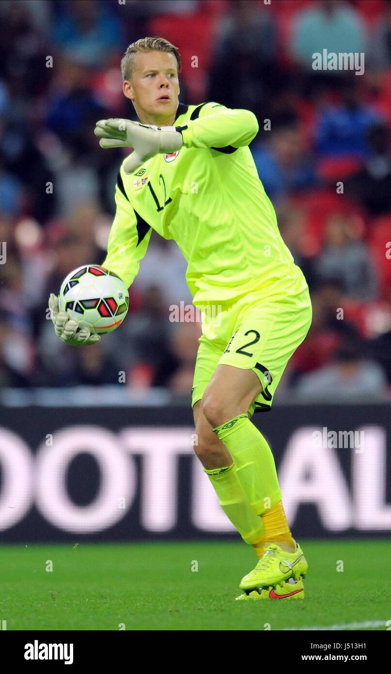 Orjan nyland norway hi-res stock photography and images - Alamy