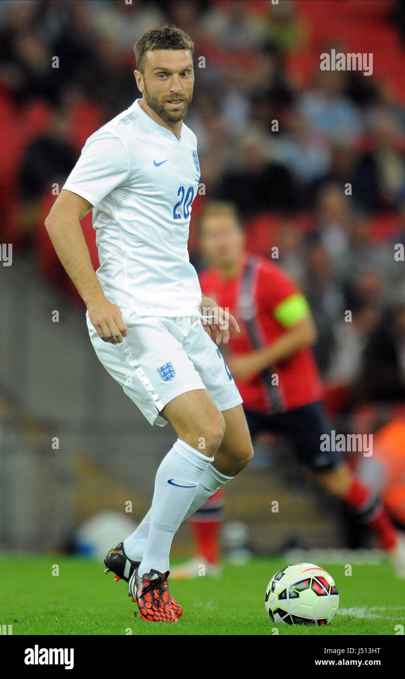 RICKIE LAMBERT ENGLAND V LIVERPOOL FC ENGLAND V LIVERPOOL FC WEMBLEY ...