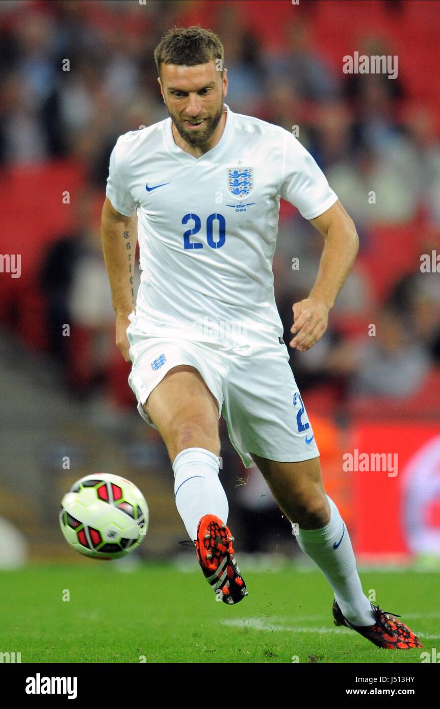 RICKIE LAMBERT ENGLAND V LIVERPOOL FC ENGLAND V LIVERPOOL FC WEMBLEY ...