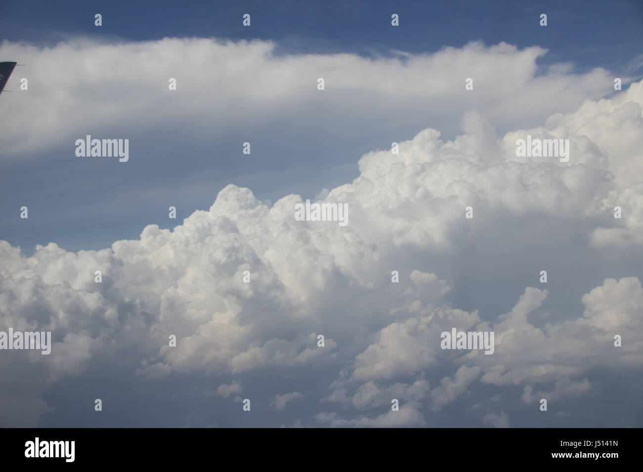 Photograph of a cloudy sky Stock Photo - Alamy