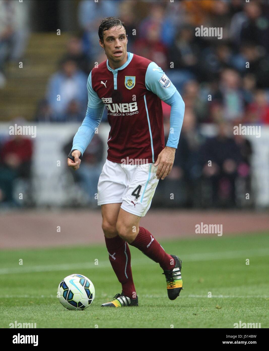 Michael duff burnley hi-res stock photography and images - Alamy