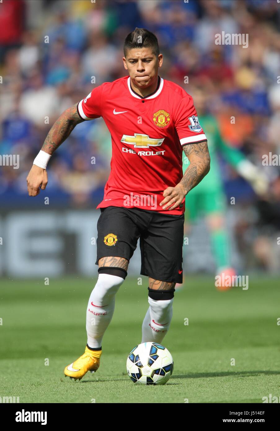 Leicester rojo hi-res stock photography and images - Alamy