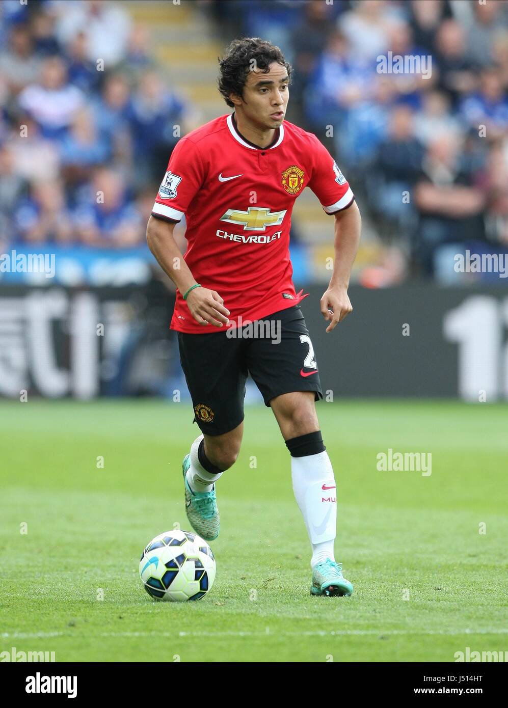 RAFAEL MANCHESTER UNITED FC MANCHESTER UNITED FC THE KING POWER STADIUM ...