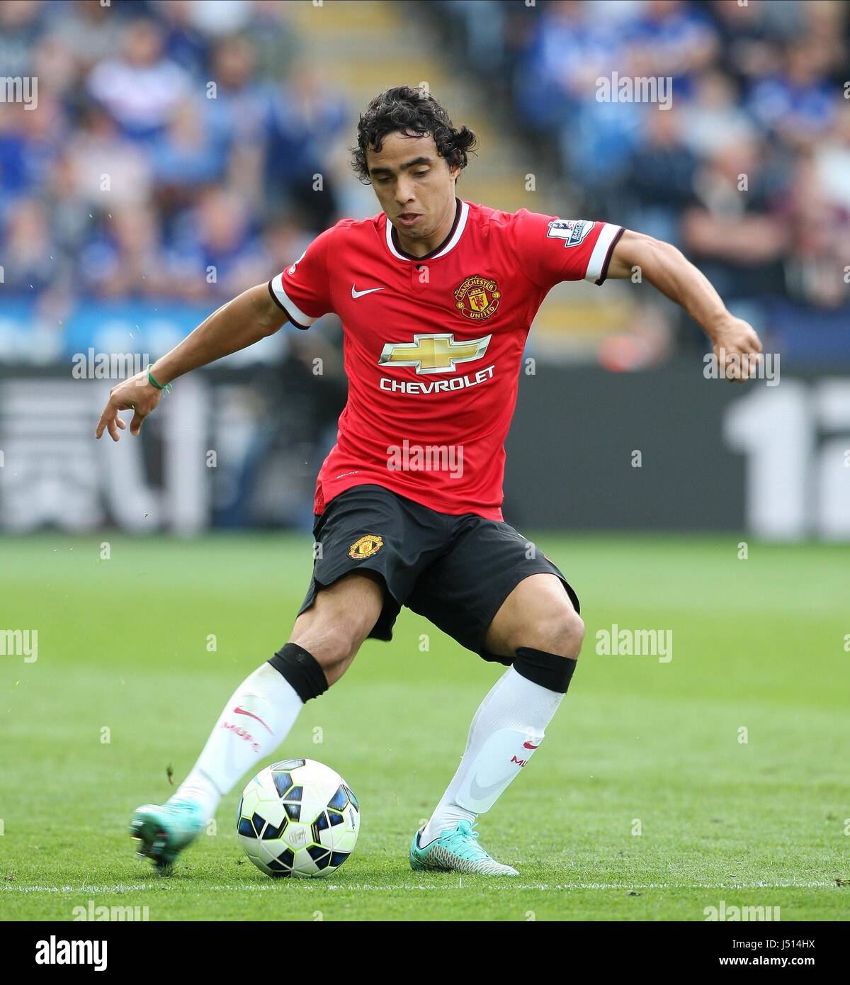 RAFAEL MANCHESTER UNITED FC MANCHESTER UNITED FC THE KING POWER STADIUM ...