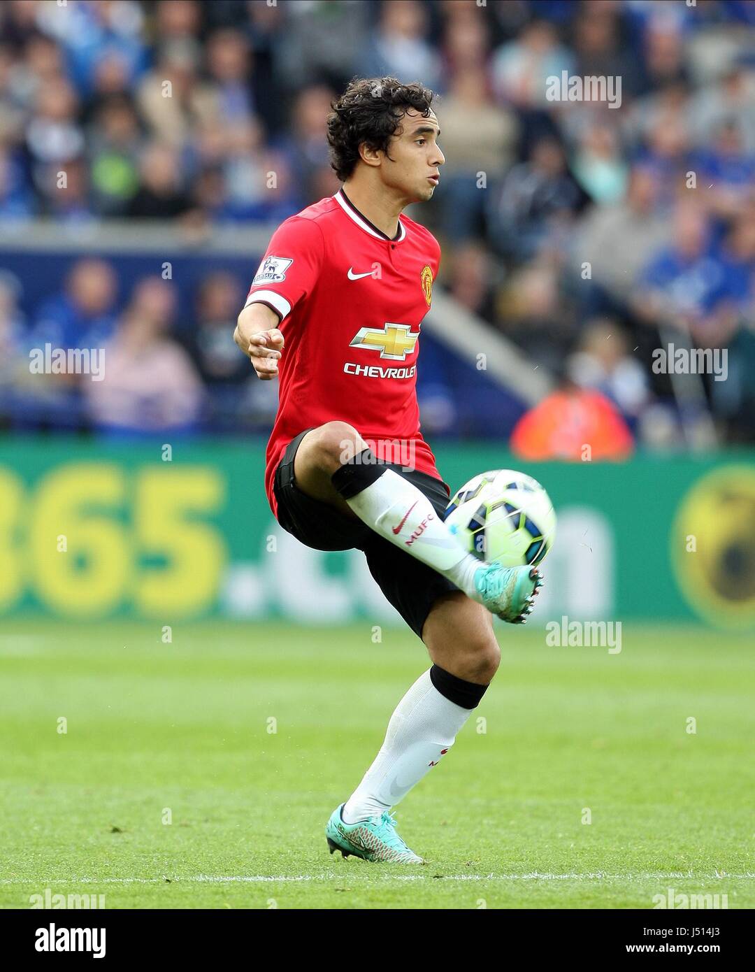 RAFAEL MANCHESTER UNITED FC MANCHESTER UNITED FC THE KING POWER STADIUM ...
