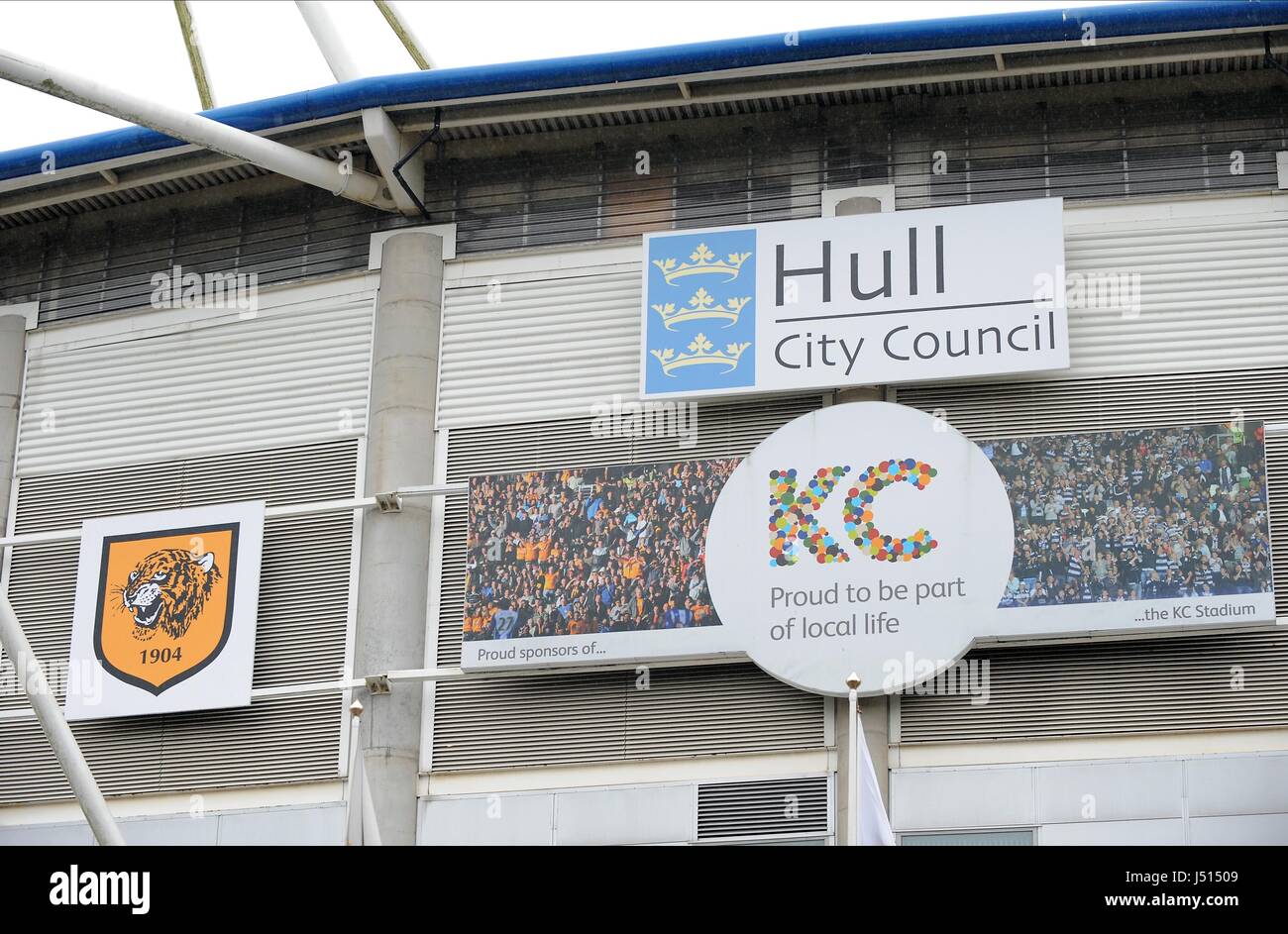 Hull city council hi-res stock photography and images - Alamy