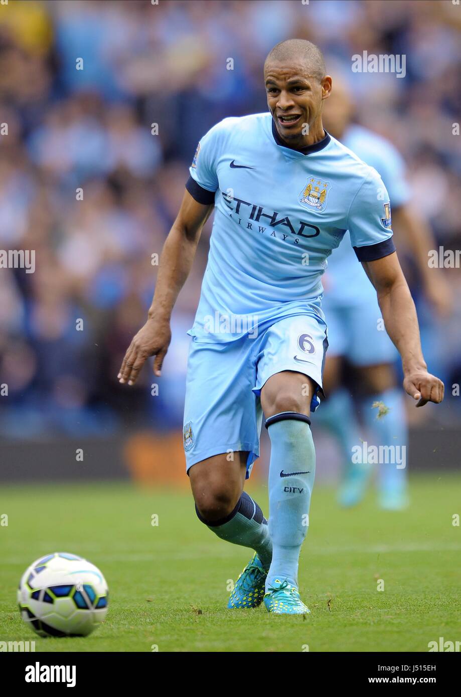 Fernando Man City