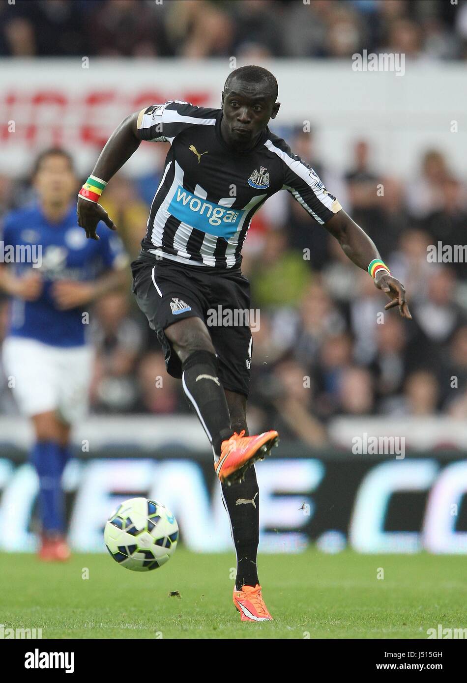 PAPISS CISSE NEWCASTLE UNITED FC NEWCASTLE UNITED FC ST JAMES PARK ...