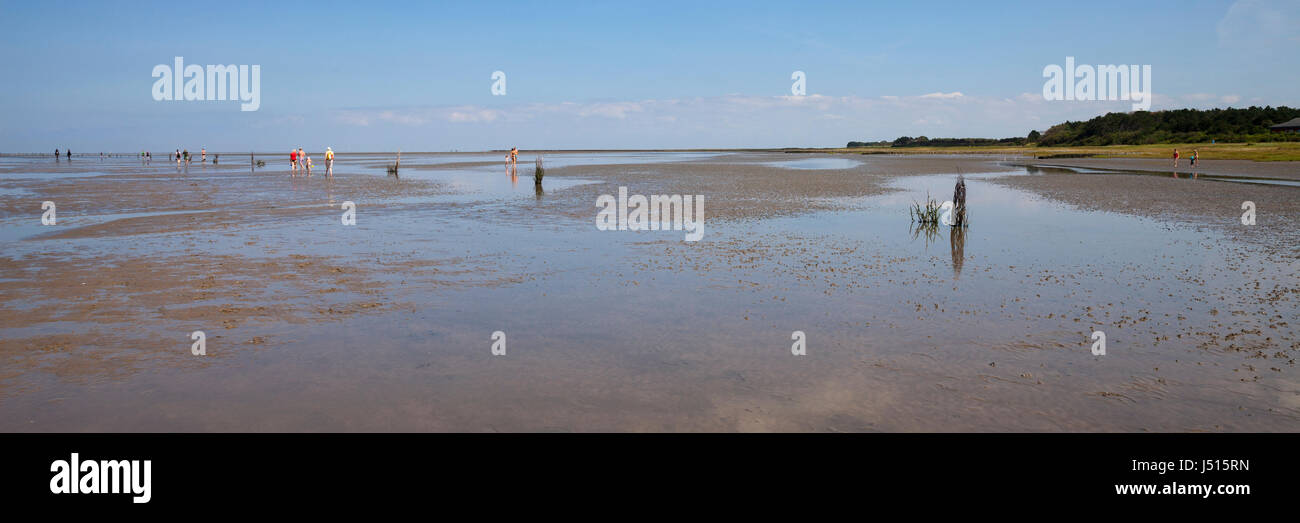 Ebb tide north sea hi-res stock photography and images - Alamy