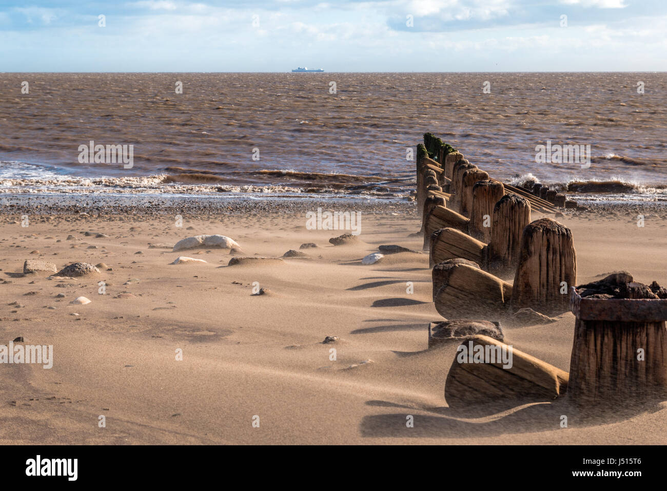 Spurn Head Stock Photos & Spurn Head Stock Images - Alamy