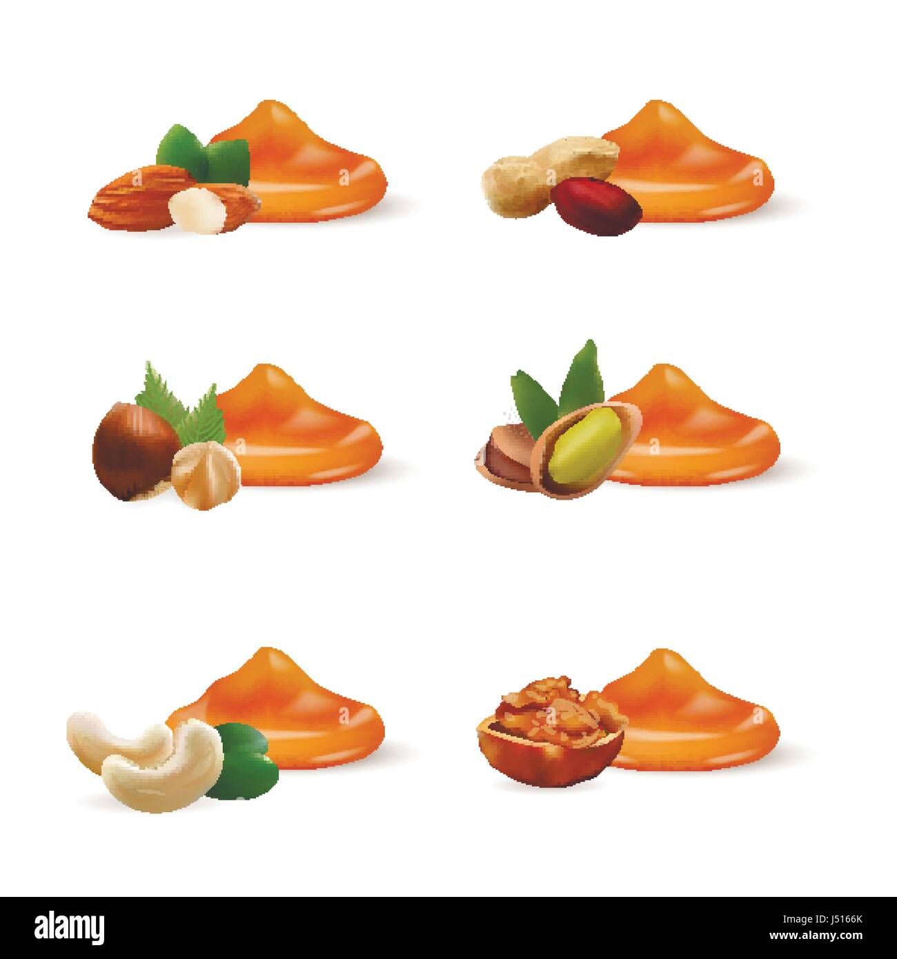 Caramel Vector Vectors Stock Photos & Caramel Vector Vectors Stock ...