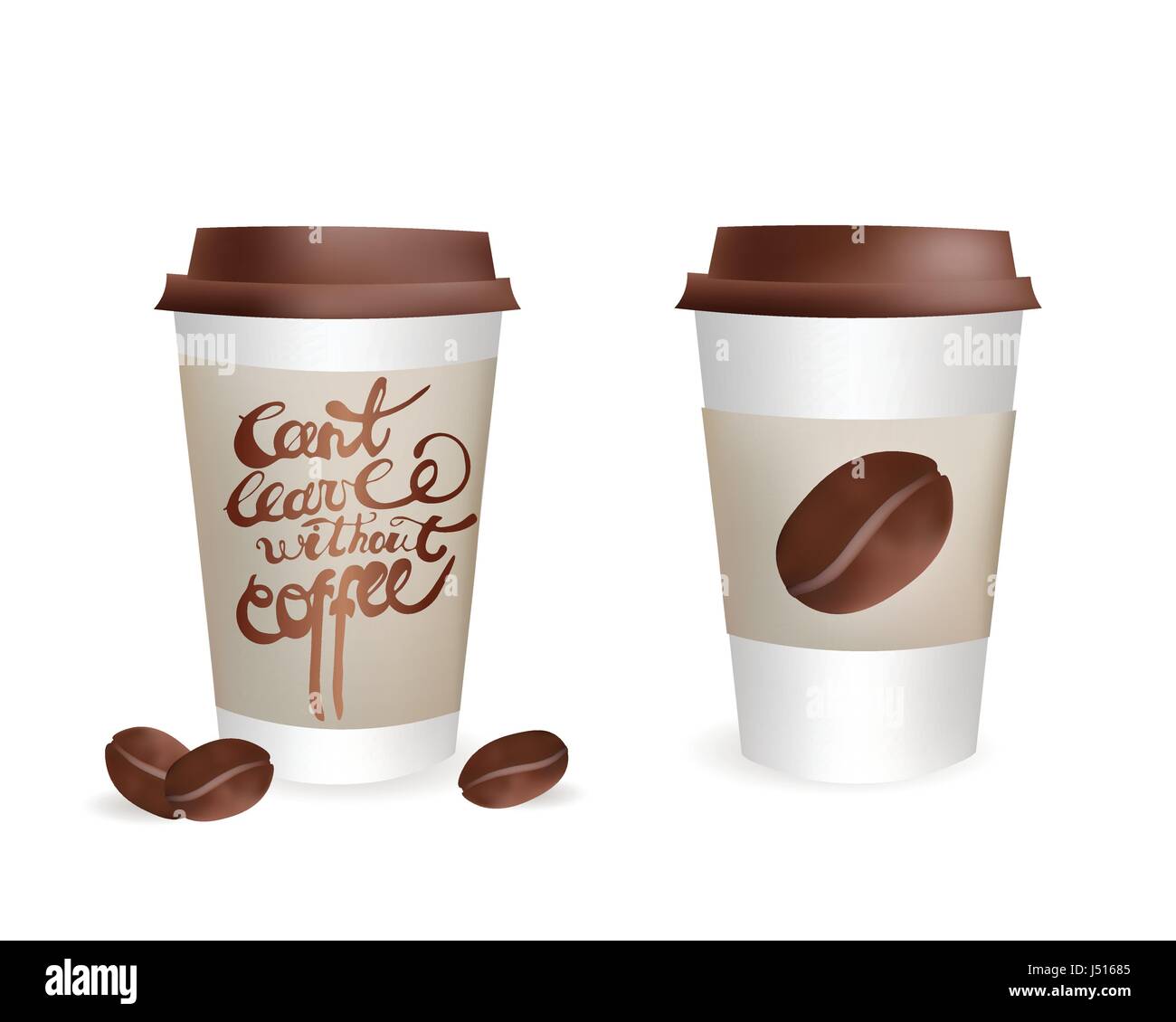 Cant leave without coffee hi-res stock photography and images - Alamy