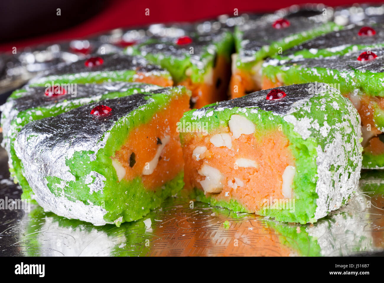 Indian winter sweets hi-res stock photography and images - Alamy