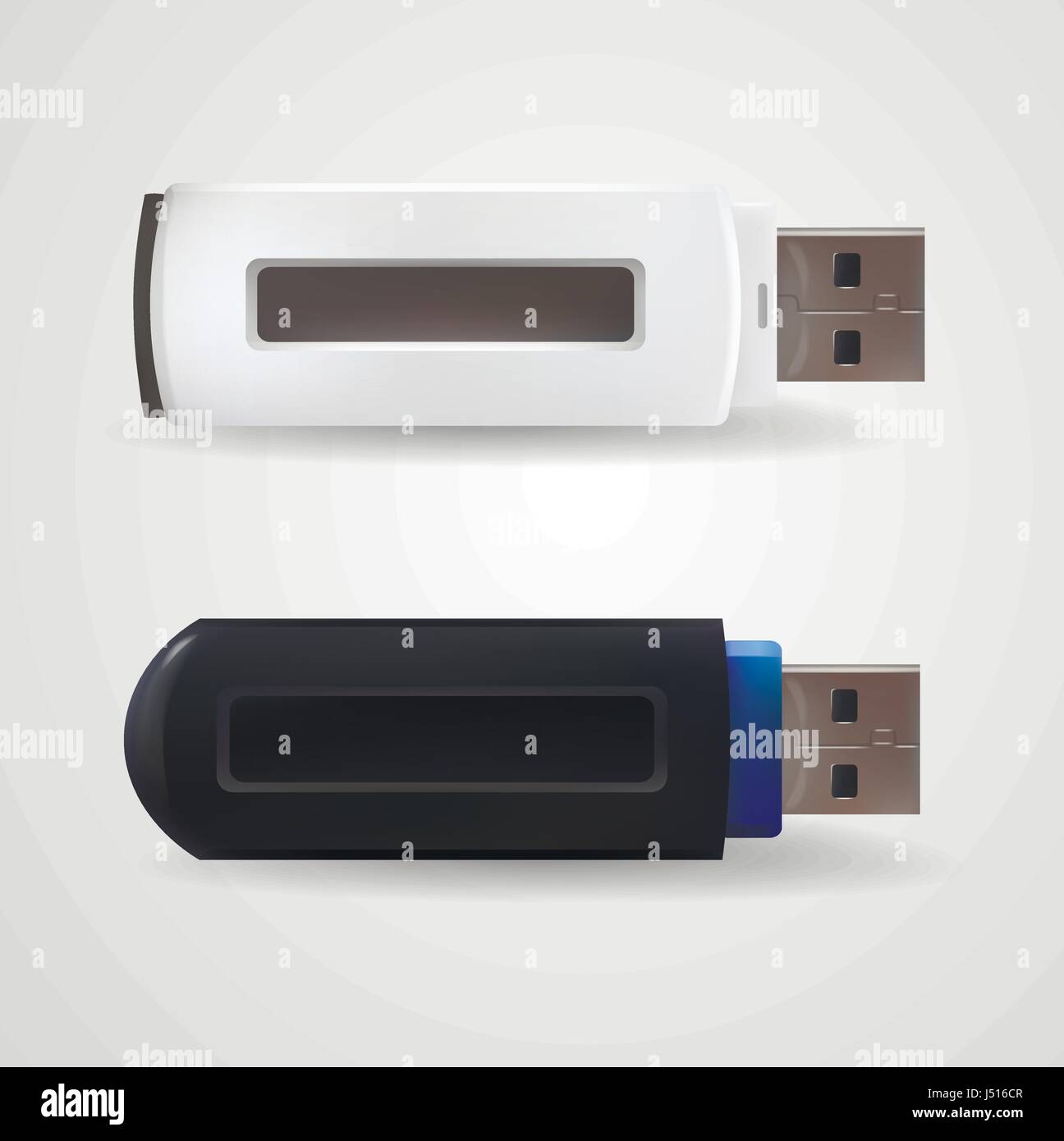 Black white switch colors universal hi-res stock photography and images ...