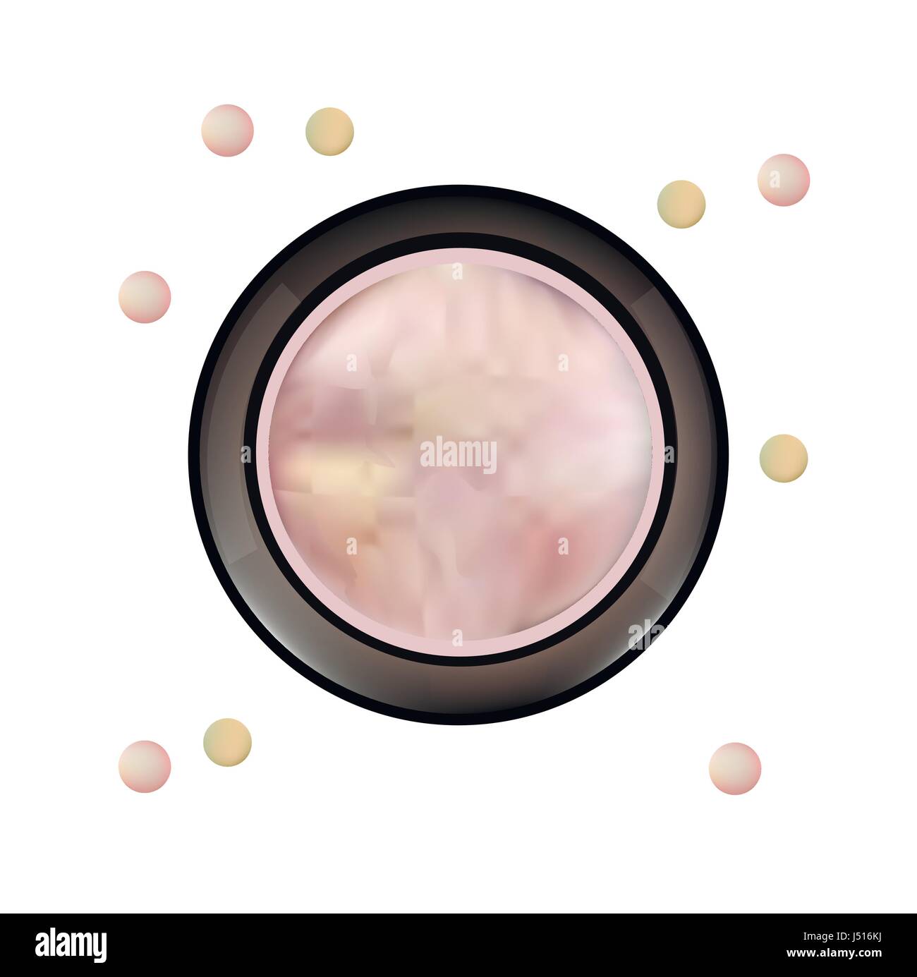 Event cosmetics Stock Vector Images - Alamy