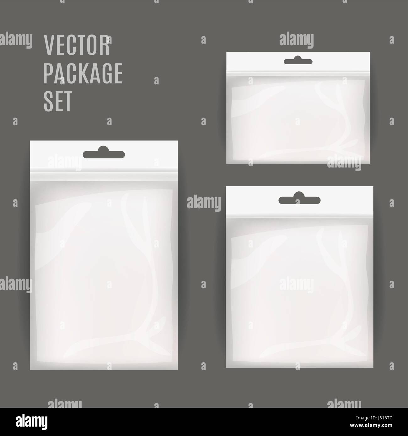 Bagged vector vectors hi-res stock photography and images - Alamy