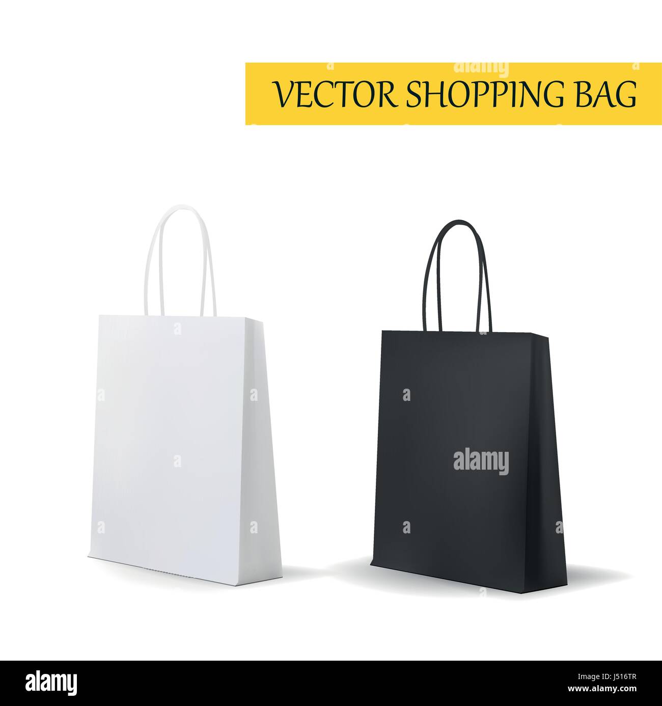 White clothes package Stock Vector Images - Alamy