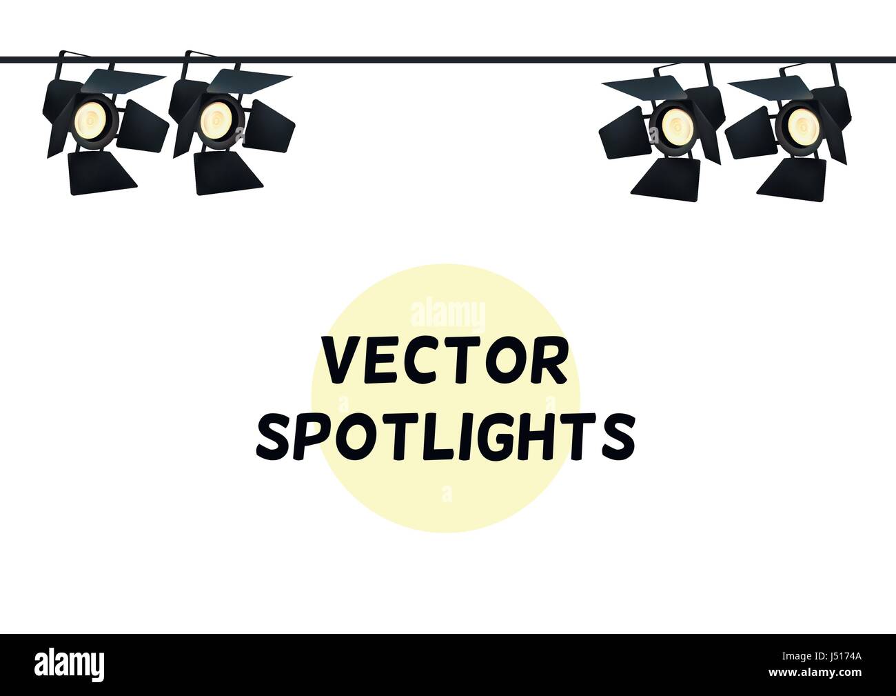 3d realistic scene stage Cut Out Stock Images & Pictures - Alamy