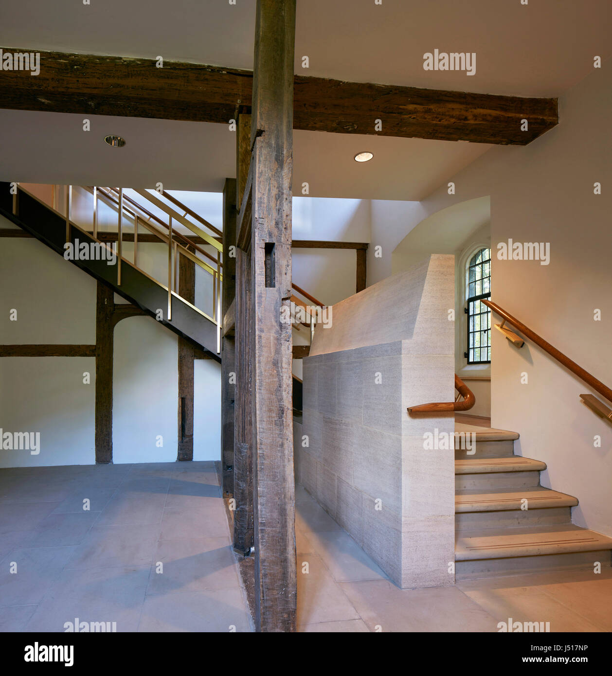 Clipsham hall hi-res stock photography and images - Alamy