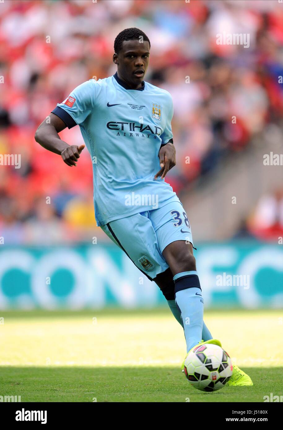 Boyata manchester city hi-res stock photography and images - Alamy