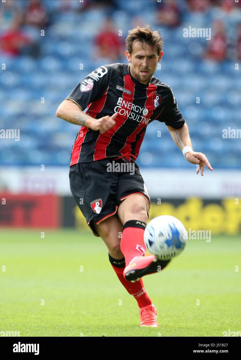 Charlie daniels afc bournemouth hi-res stock photography and images - Alamy