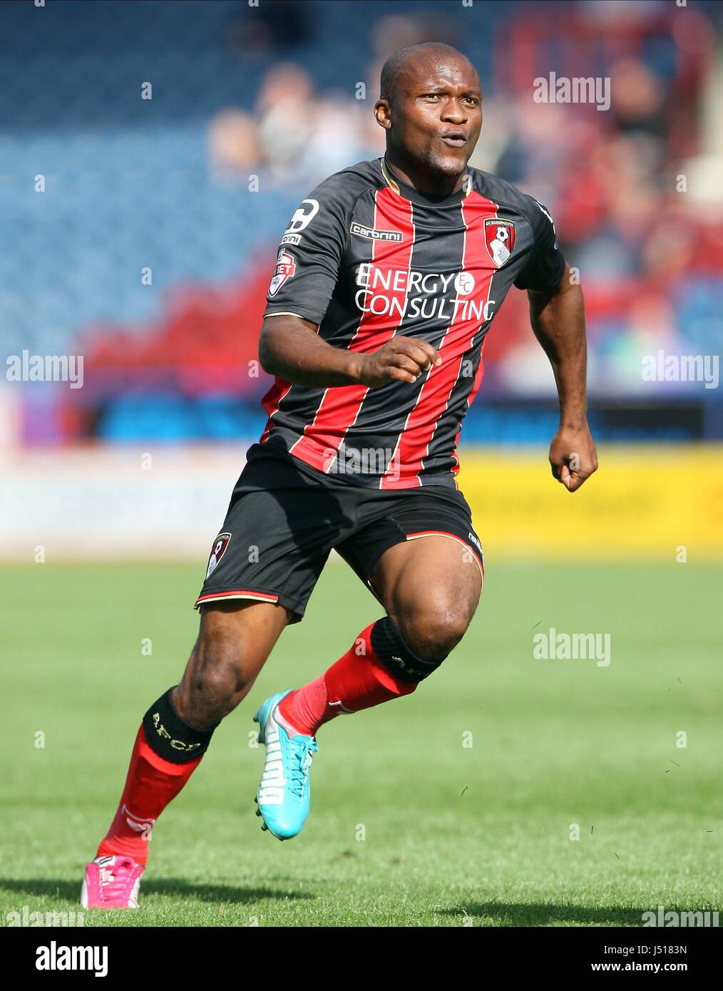 TOKELO RANTIE AFC BOURNEMOUTH AFC BOURNEMOUTH THE JOHN SMITH STADIUM ...