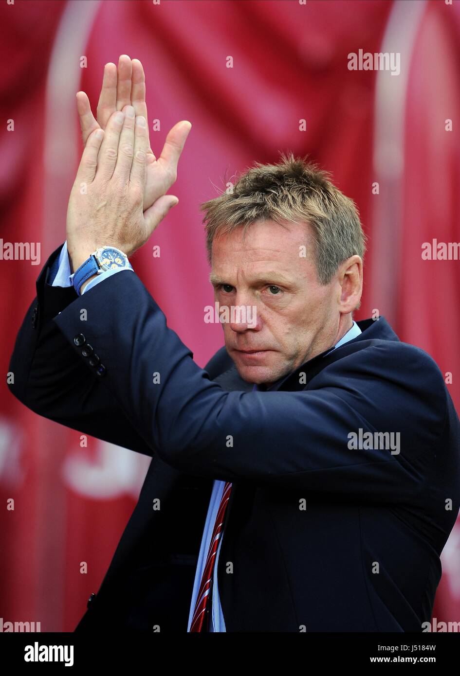 Stuart pearce nottingham forest hi-res stock photography and images - Alamy