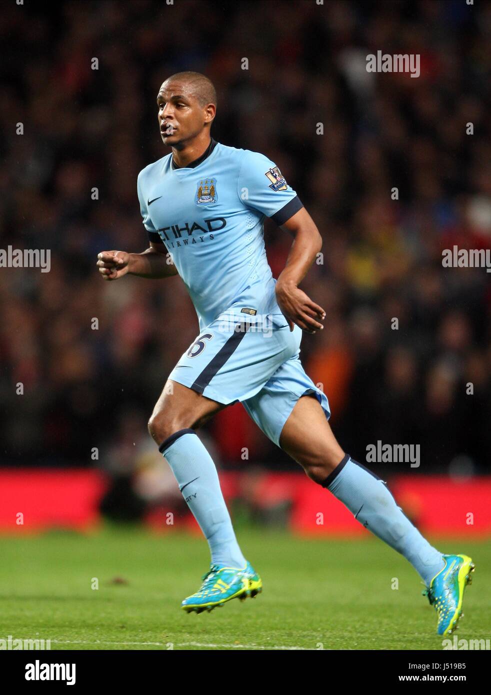 Fernando Man City