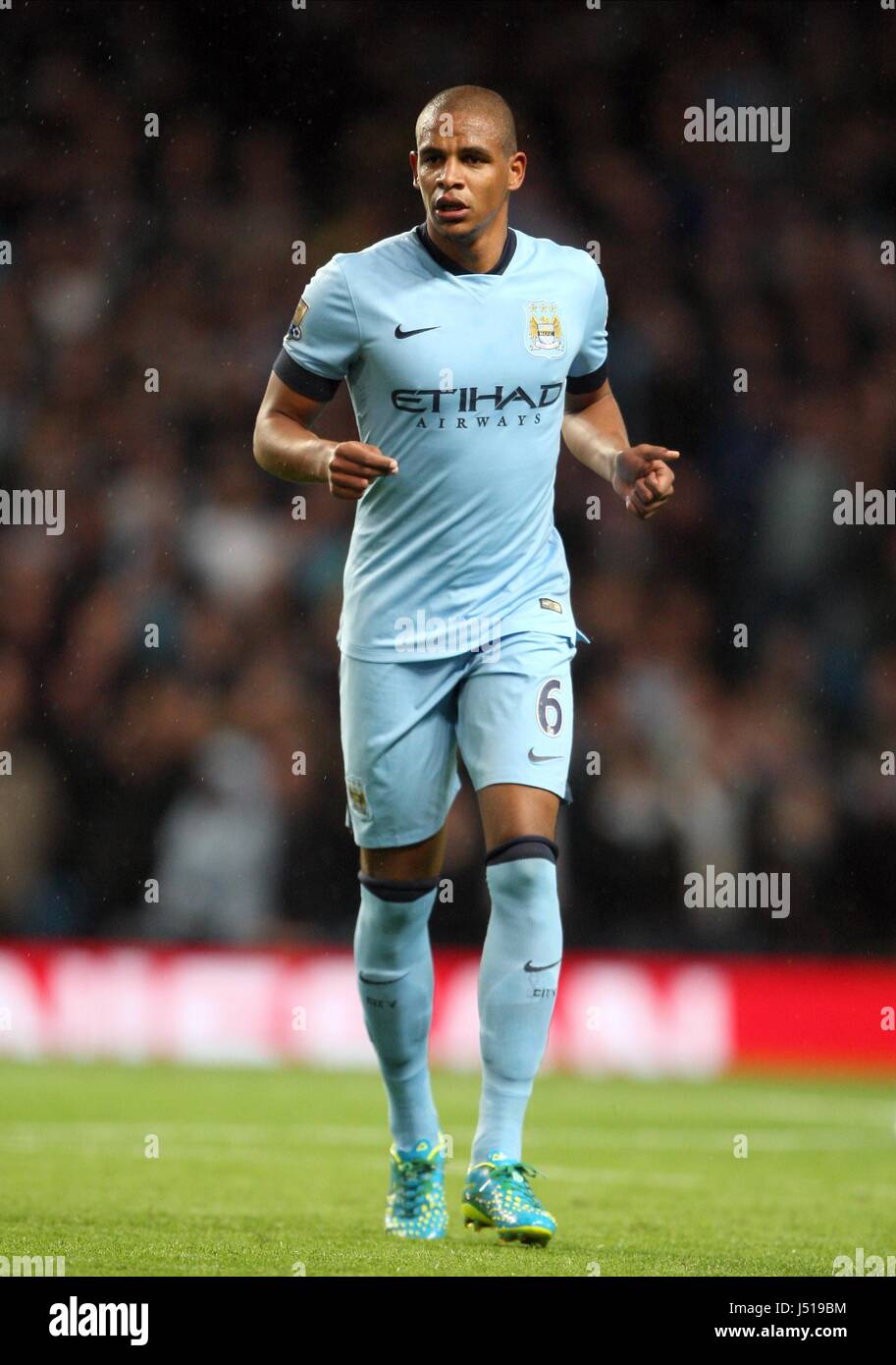 Fernando Man City