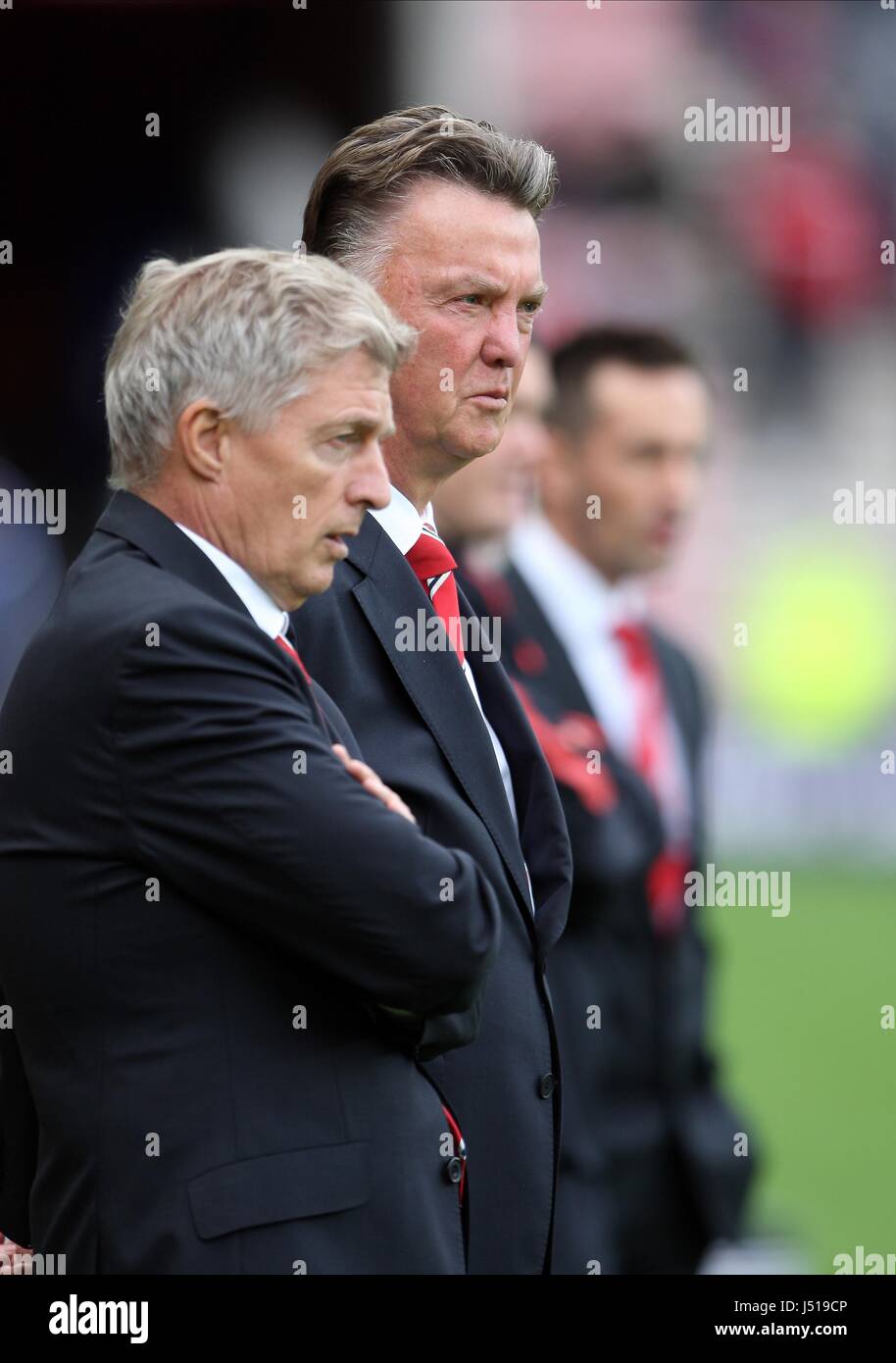 Marcel bout louis van gaal hi-res stock photography and images - Alamy