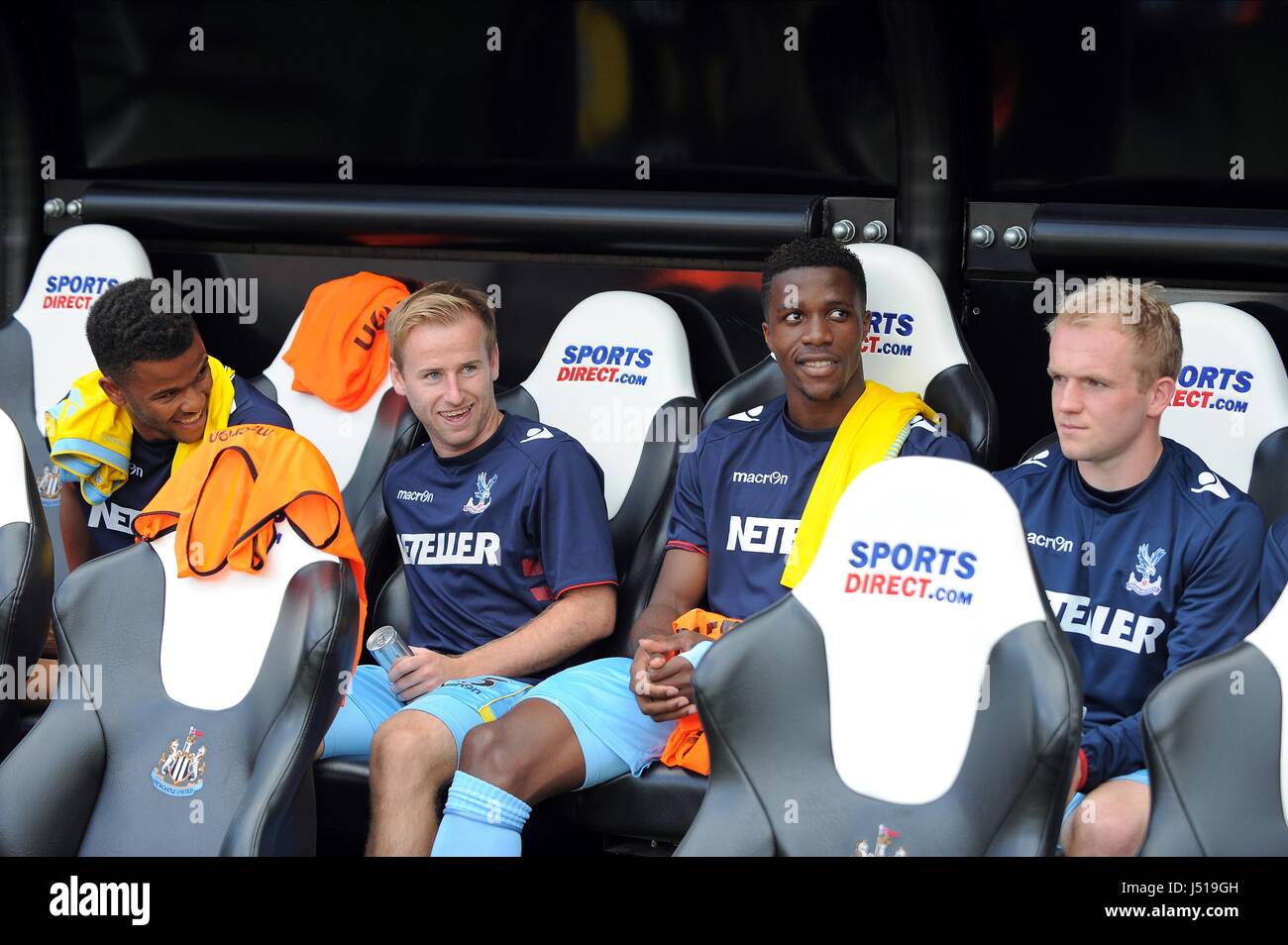 Crystal Palace V Newcastle United High Resolution Stock Photography and ...