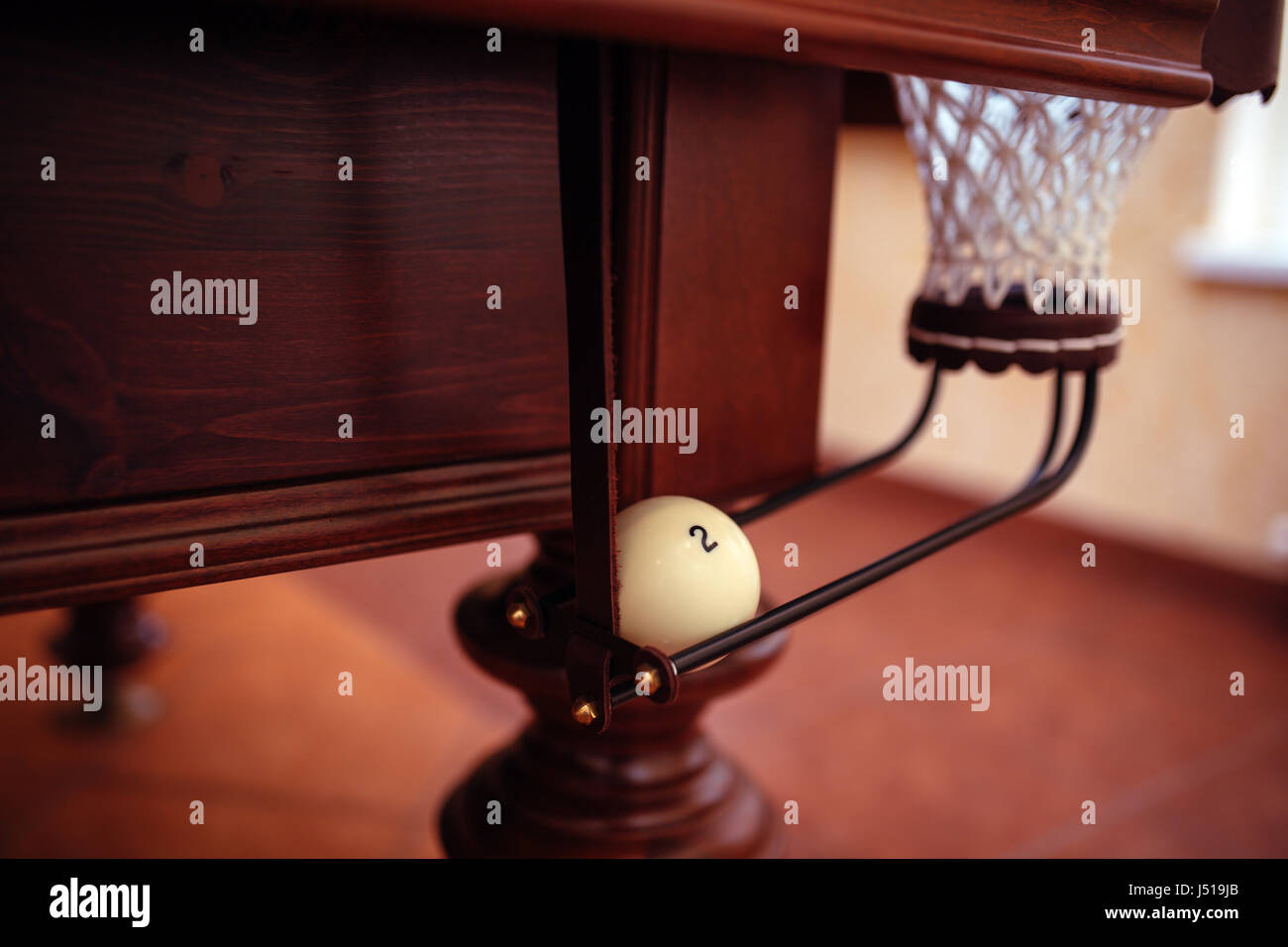 Eight ball rack hi-res stock photography and images - Alamy