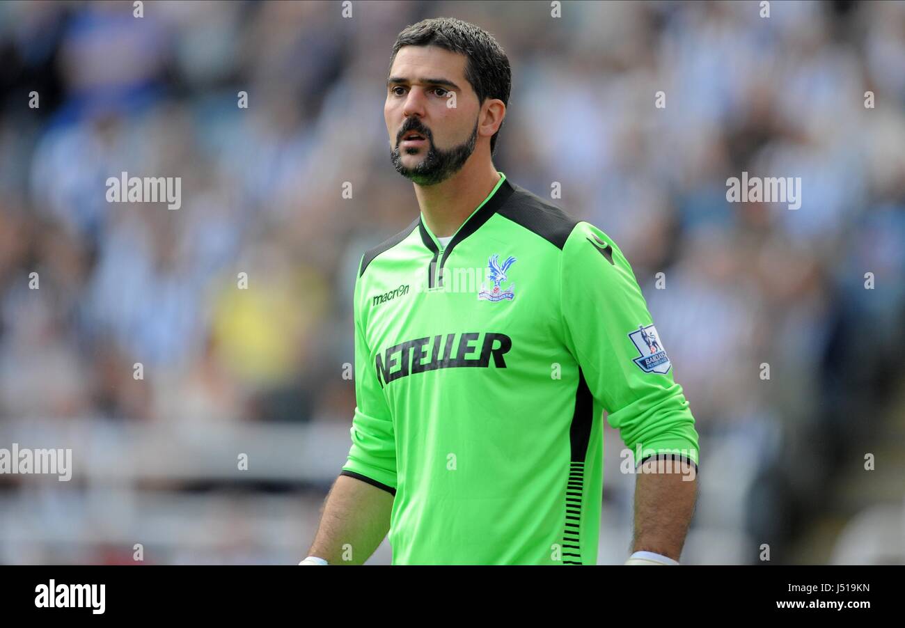 JULIAN SPERONI CRYSTAL PALACE FC CRYSTAL PALACE FC ST JAMES PARK ...