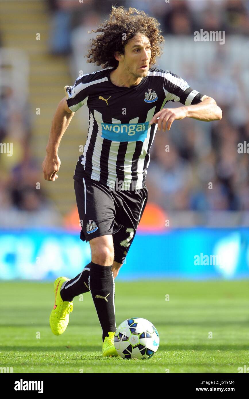 FABRICIO COLOCCINI NEWCASTLE UNITED FC NEWCASTLE UNITED FC ST JAMES ...