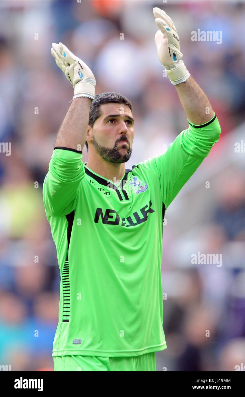 JULIAN SPERONI CRYSTAL PALACE FC CRYSTAL PALACE FC ST JAMES PARK ...