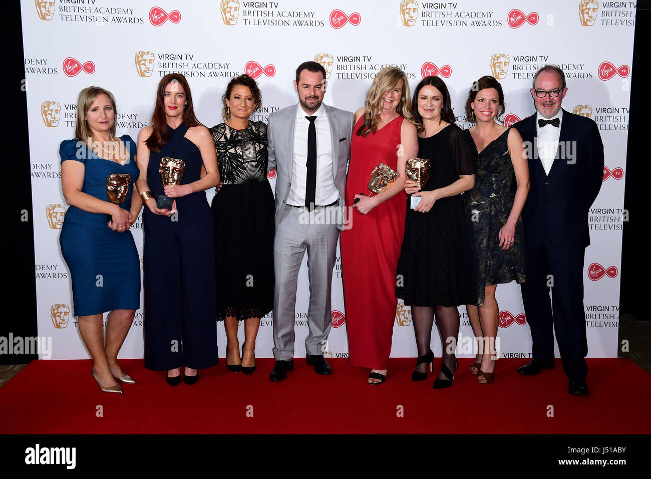 Helen Nixon, Anna Kirkwood, Leanne Klein, Danny Dyer, Sarah Feltes ...