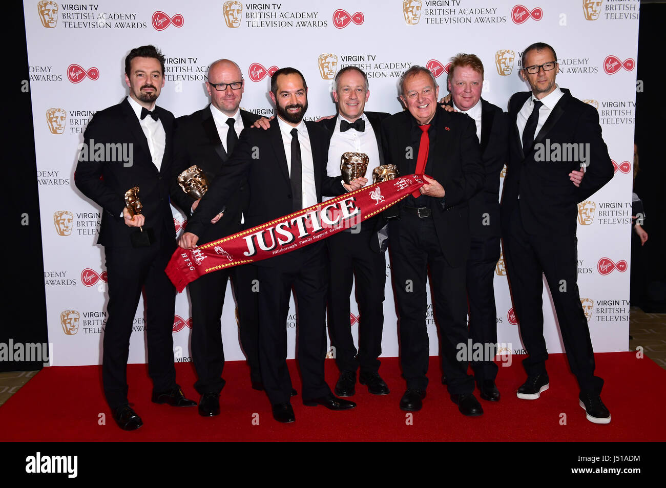 Andy Worboys, Nicholas Bennett, Daniel Gordon, Andy Boag, Phil Scraton ...