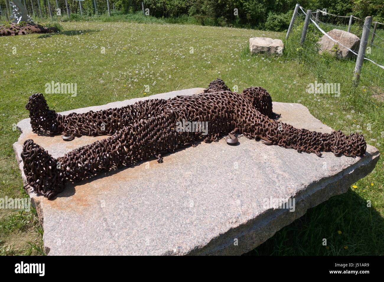 Human chains hi-res stock photography and images - Alamy