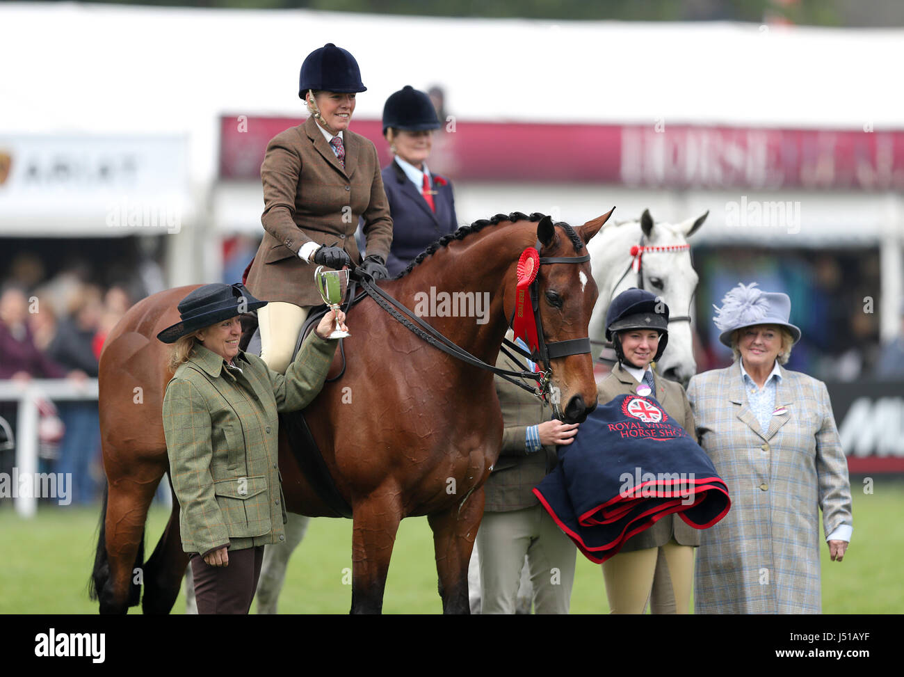 Katie Hunnable Jerram on Barber's Shop, owned by Queen Elizabeth II ...
