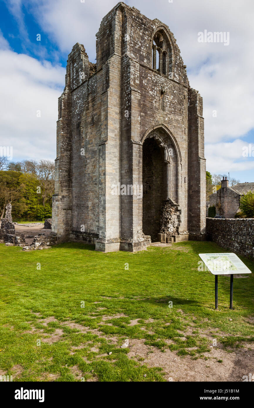 Shap Abbey, Shap, Lake District, Cumbria Stock Photo - Alamy