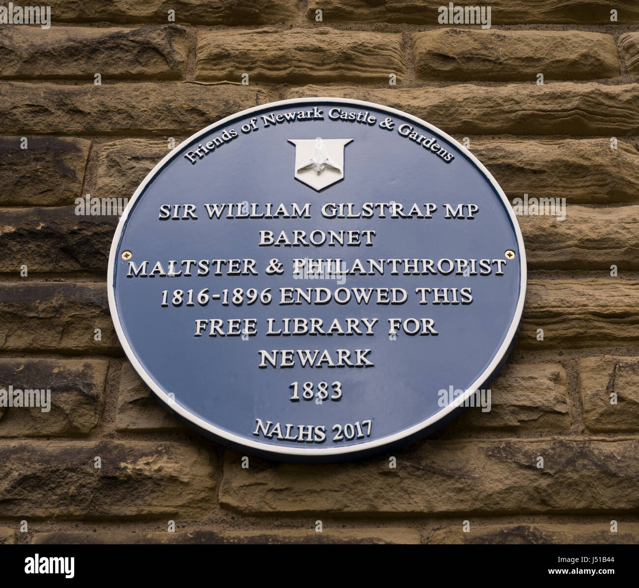 Sir william gilstrap hi-res stock photography and images - Alamy