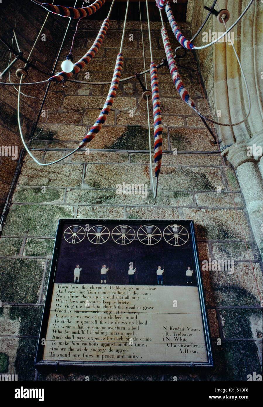 Ringing Bell Board