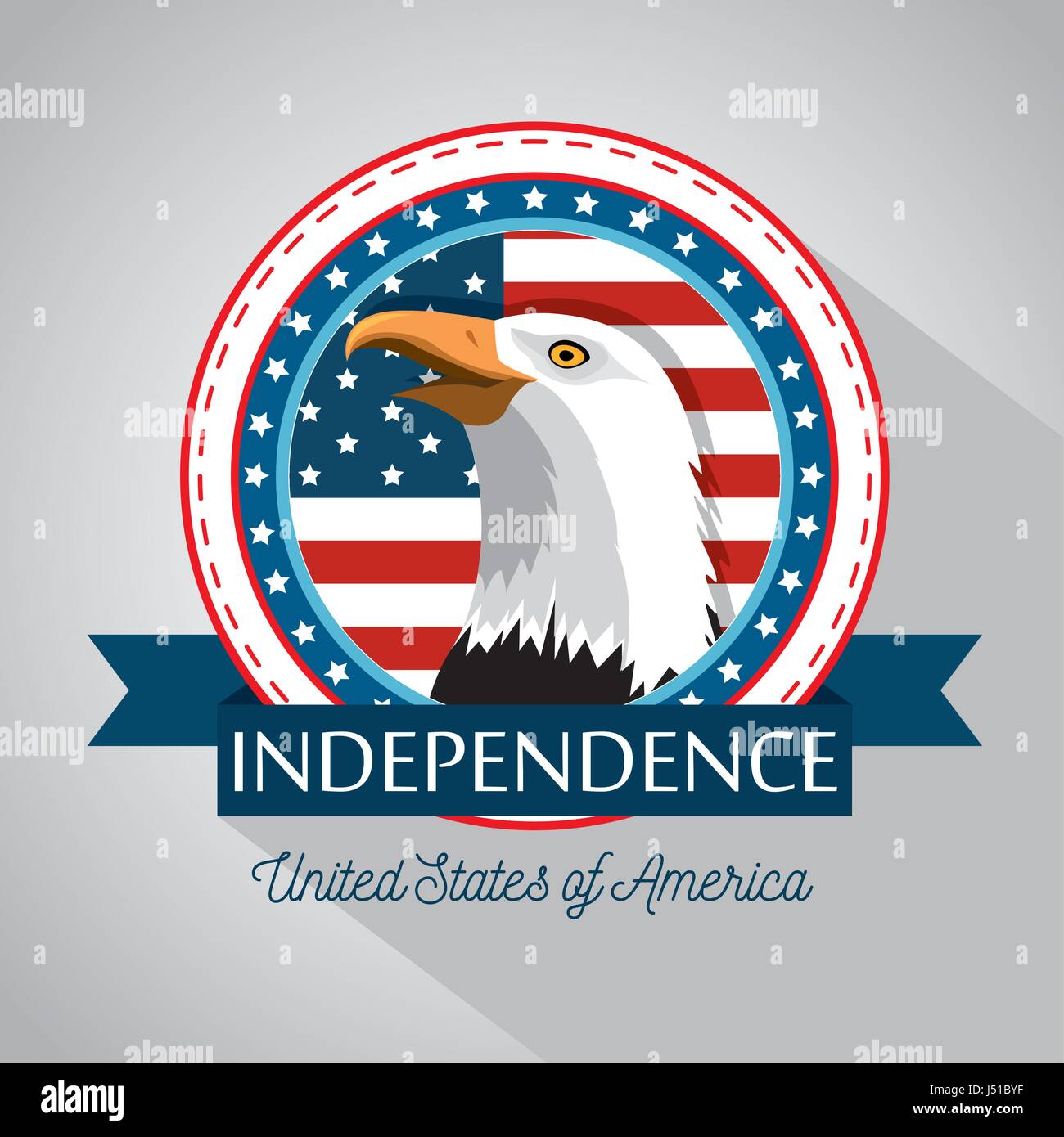 American eagle design Stock Vector Image & Art - Alamy