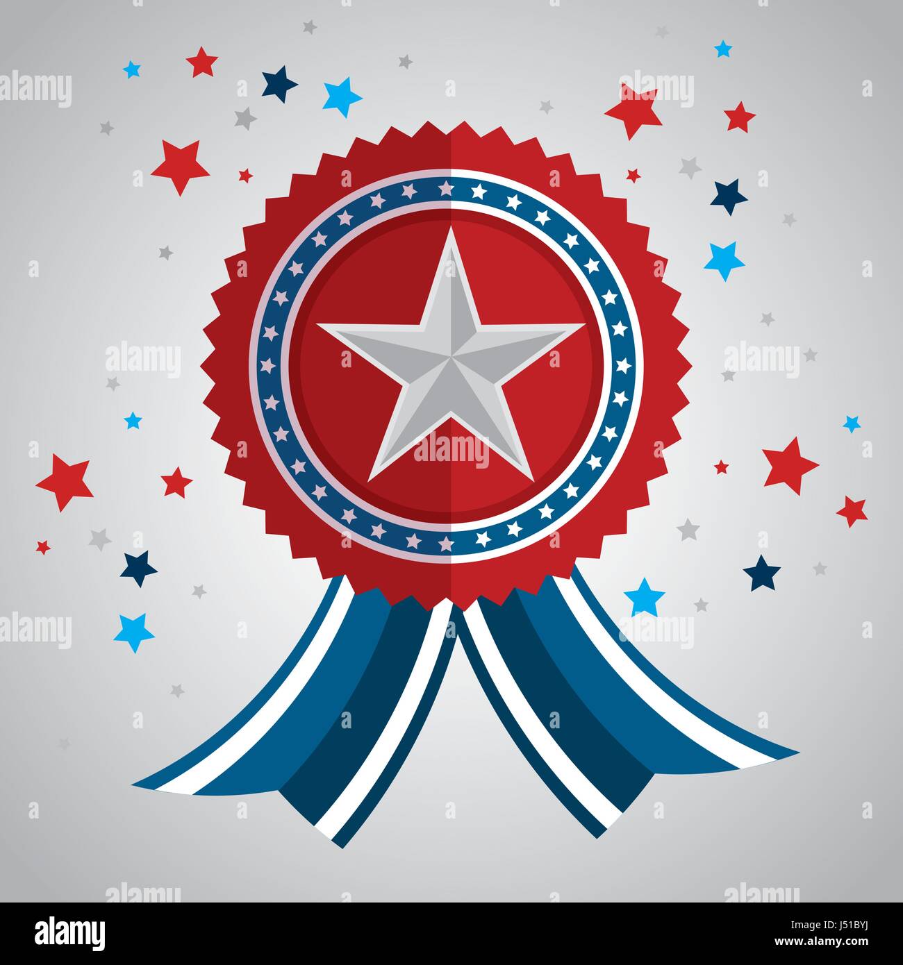 Award ribbon design Stock Vector Image & Art - Alamy
